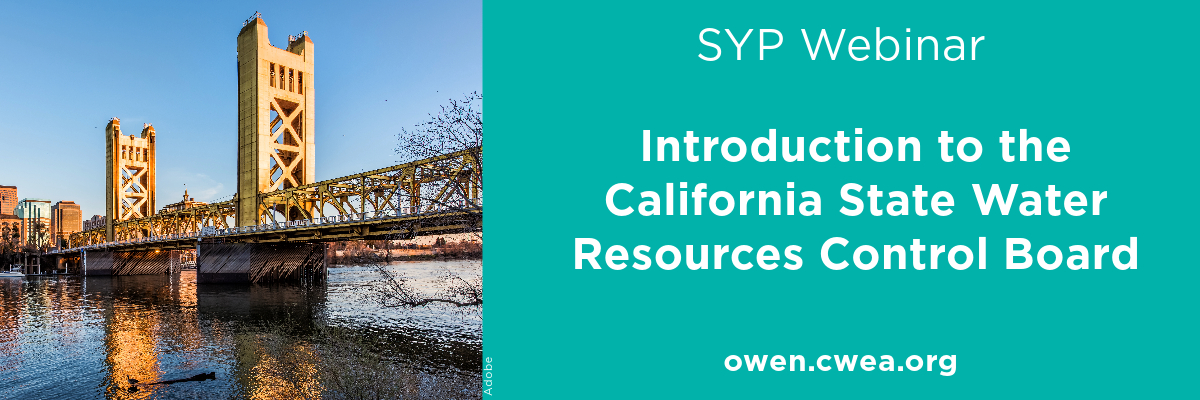 Online Wastewater Education Network (OWEN): Free For Members