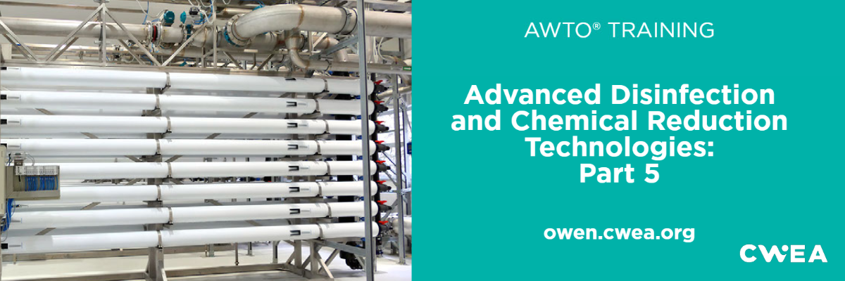 Online Wastewater Education Network (OWEN): AWTO Training: Advanced ...